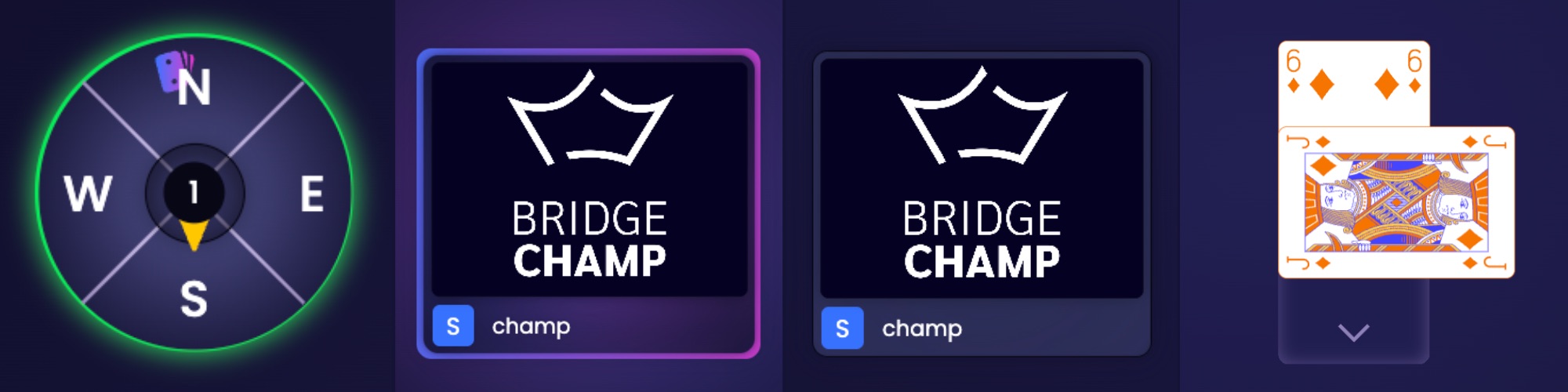In Game | Bridge Champ Wiki